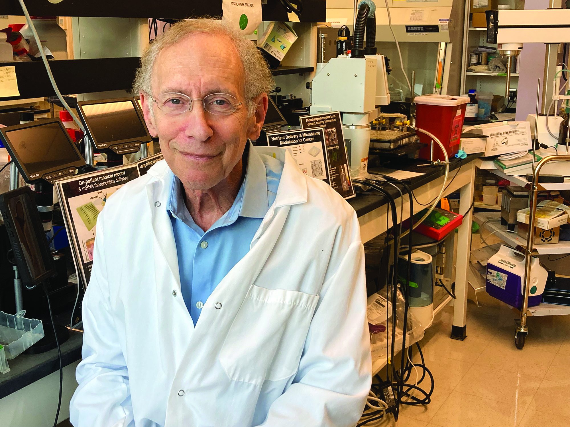 Plastics Hall of Fame inducts MIT’s Robert Langer for biotech impact ...