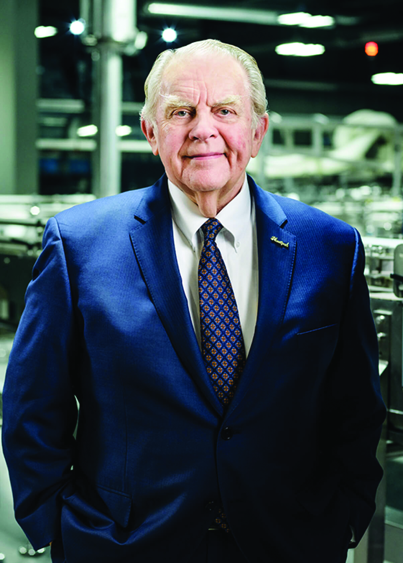 Plastics Hall of Fame honors Plastipak founder William Young | Plastics ...