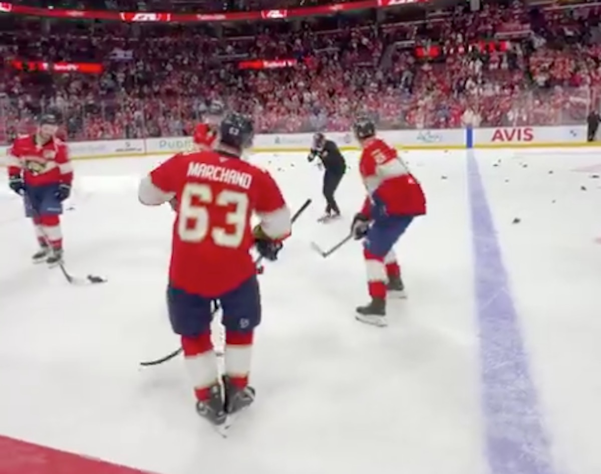 Sustainability is for kids | Hockey night in Florida is all about the ...