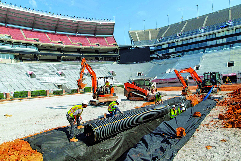 Plastic pipe and the playoffs; Whirlpool passed over; new leadership ...