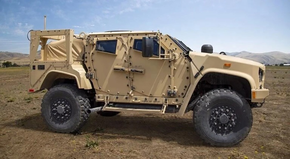 Composites maker Plasan cuts jobs as US cancels military vehicle ...