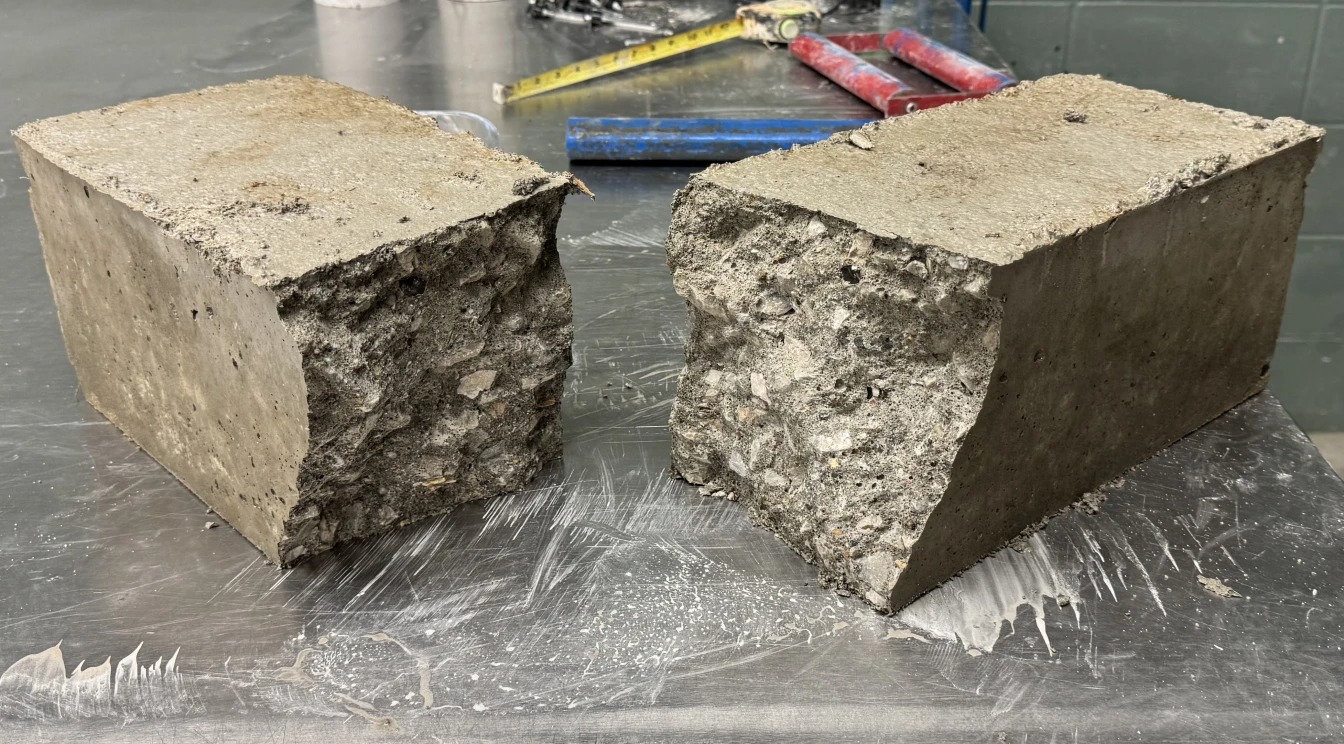 New research shows promise of recycled plastic use in road mix ...