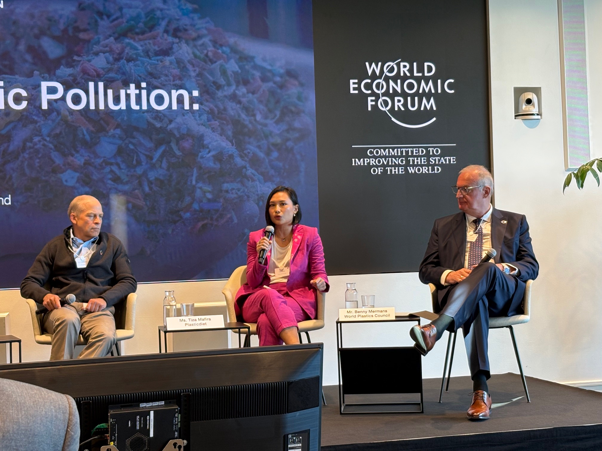 Thinking about plastic | Defining what's possible in a treaty | Buying ...