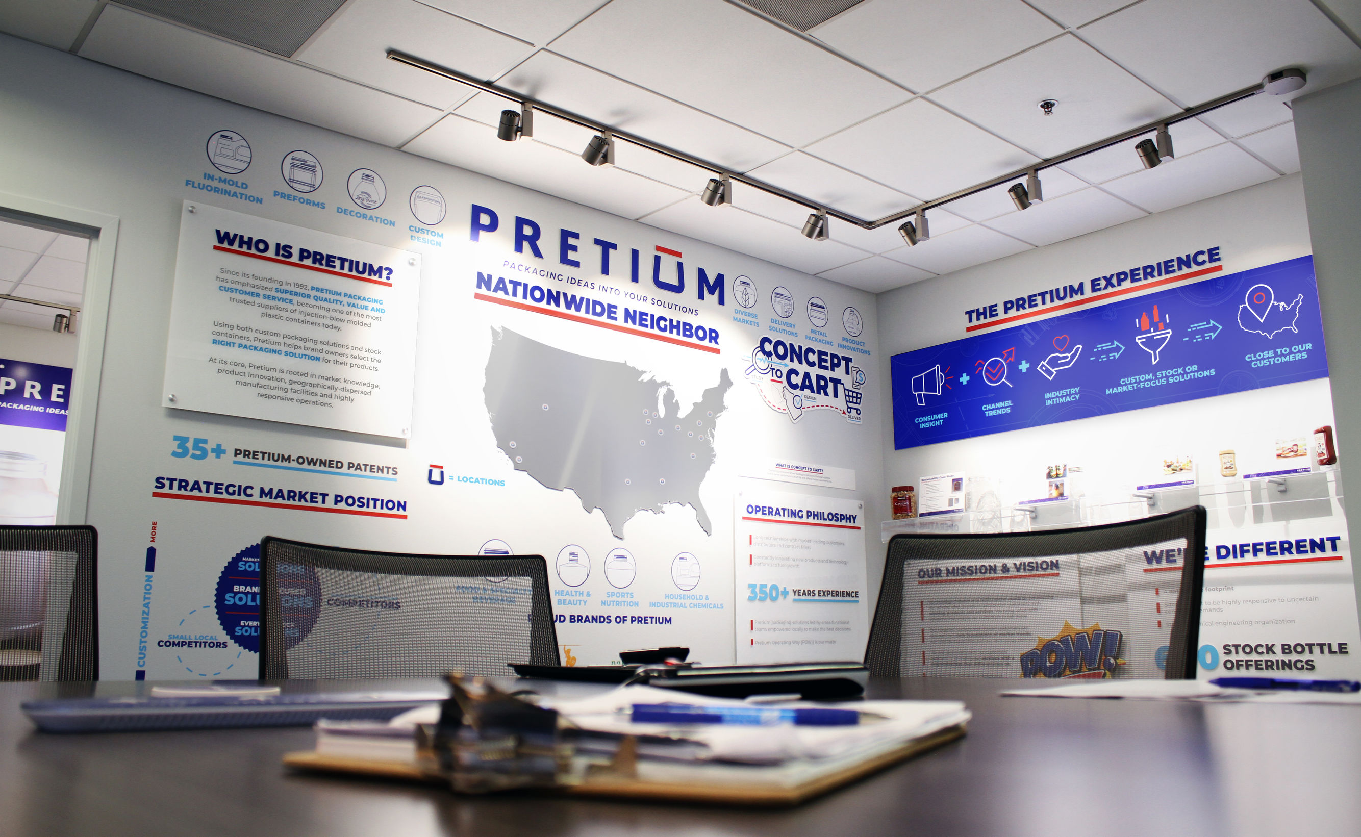 Pretium seeks acquisitions that aid both companies | Plastics News