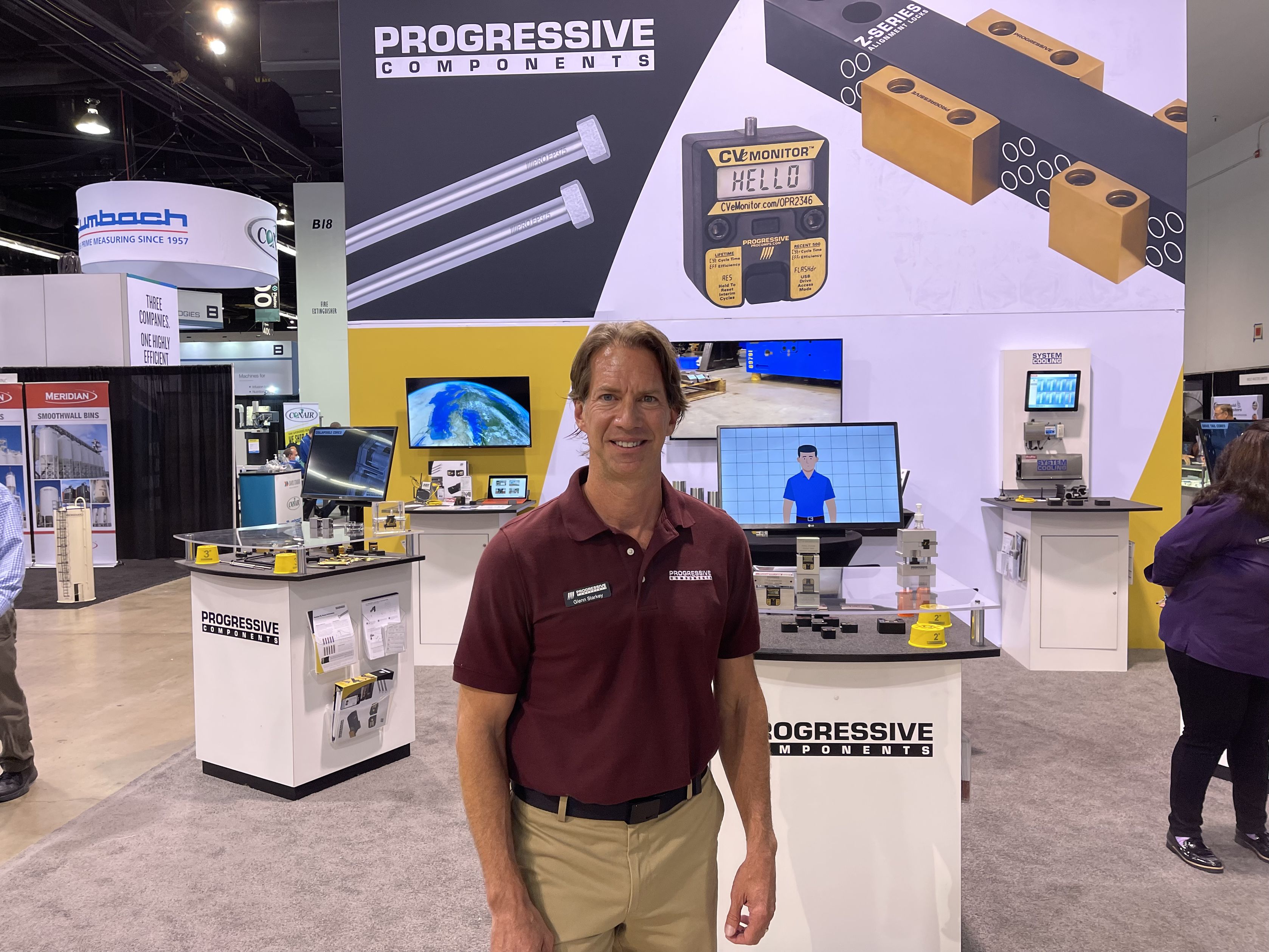 Machinery firms give generally positive reviews to Plastec West, first ...