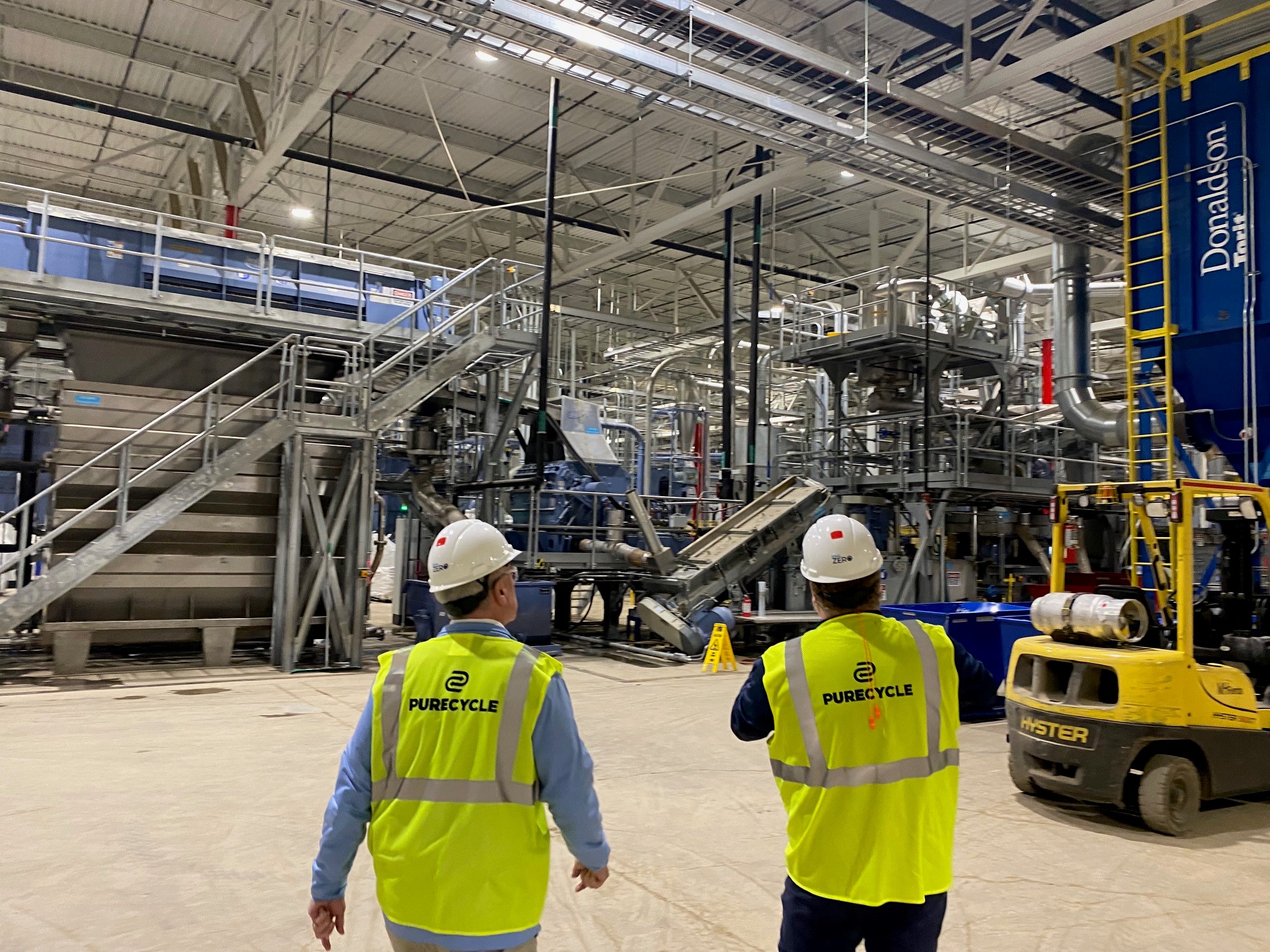 Trying to sum up a lot of news for one recycling firm | Plastics News