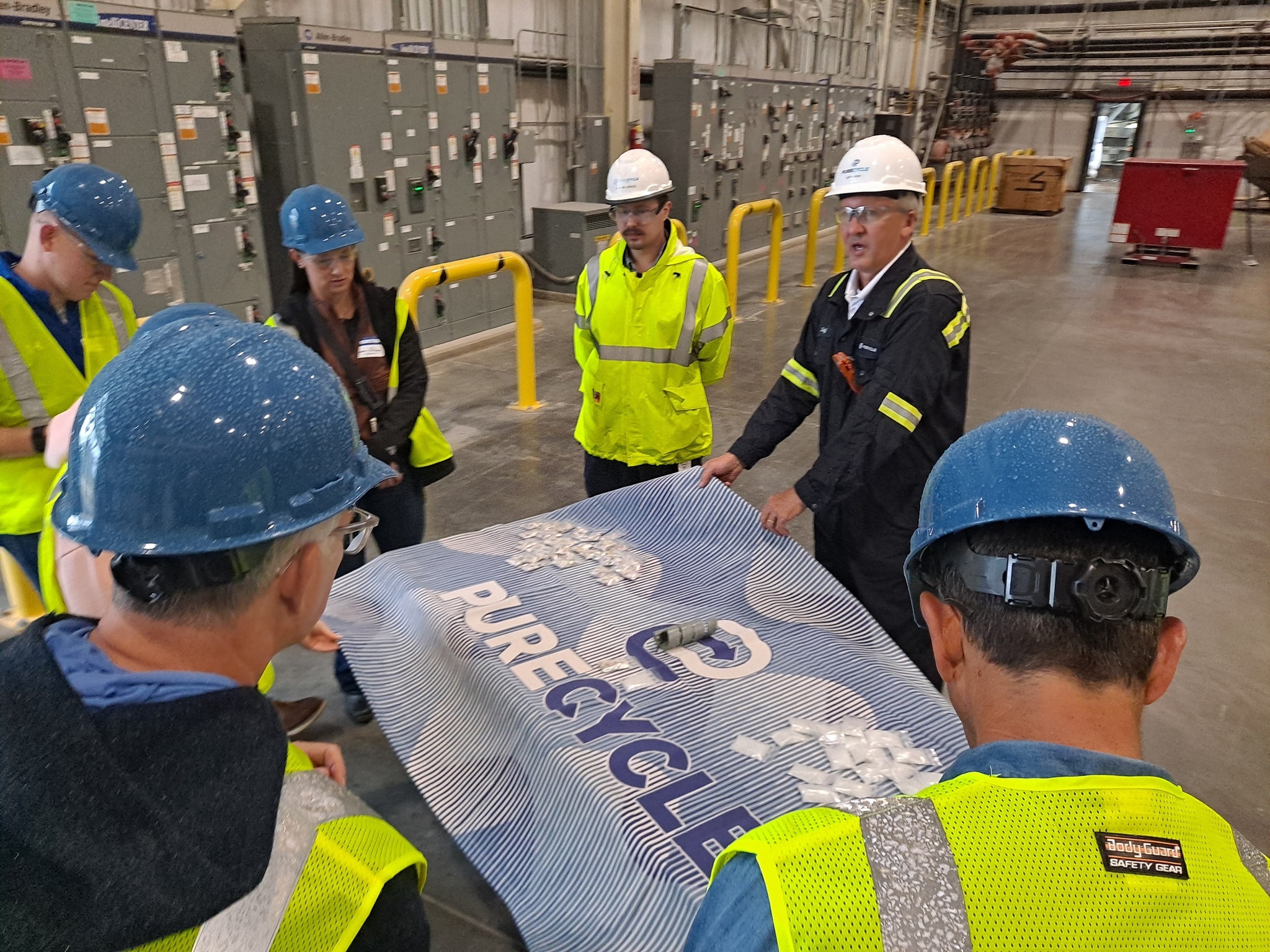 Polypropylene recycler PureCycle expects to rapidly expand by the end ...