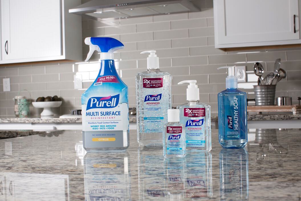 Kickstart: More Purell production as maker continues its 'wild ride ...