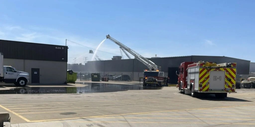 Fire causes extensive damage at Michigan prototype molder | Plastics News