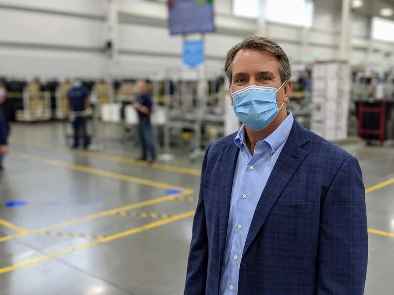 Lear CEO Scott on rebooting after COVID-19 shutdown: ‘It's not a one ...