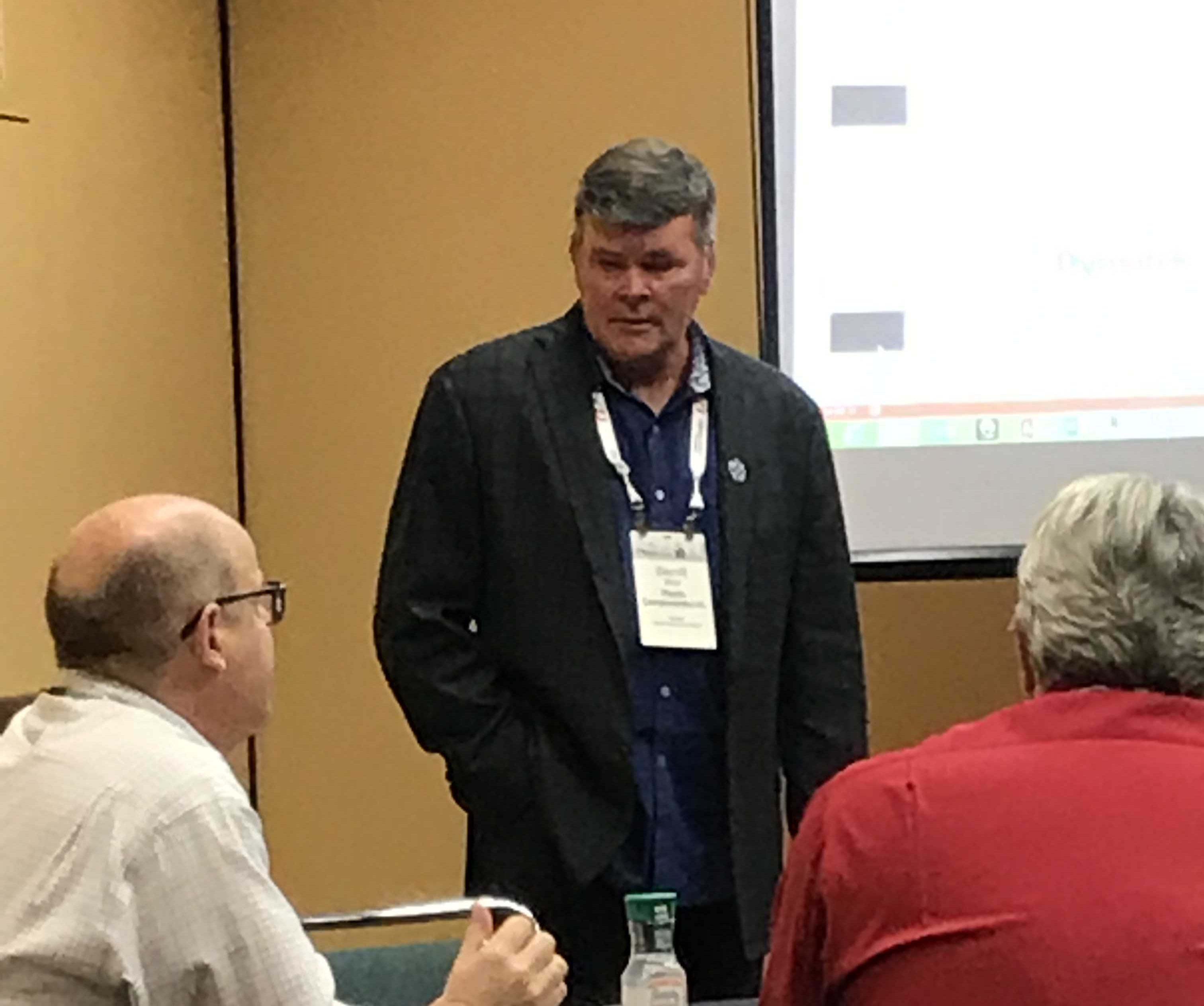 Working to define roles of CEOs, CFOs in private equity world ...