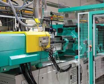 HYDRAULIC OILS FOR PLASTIC INJECTION MOLDING - Hydraulic Oil Type