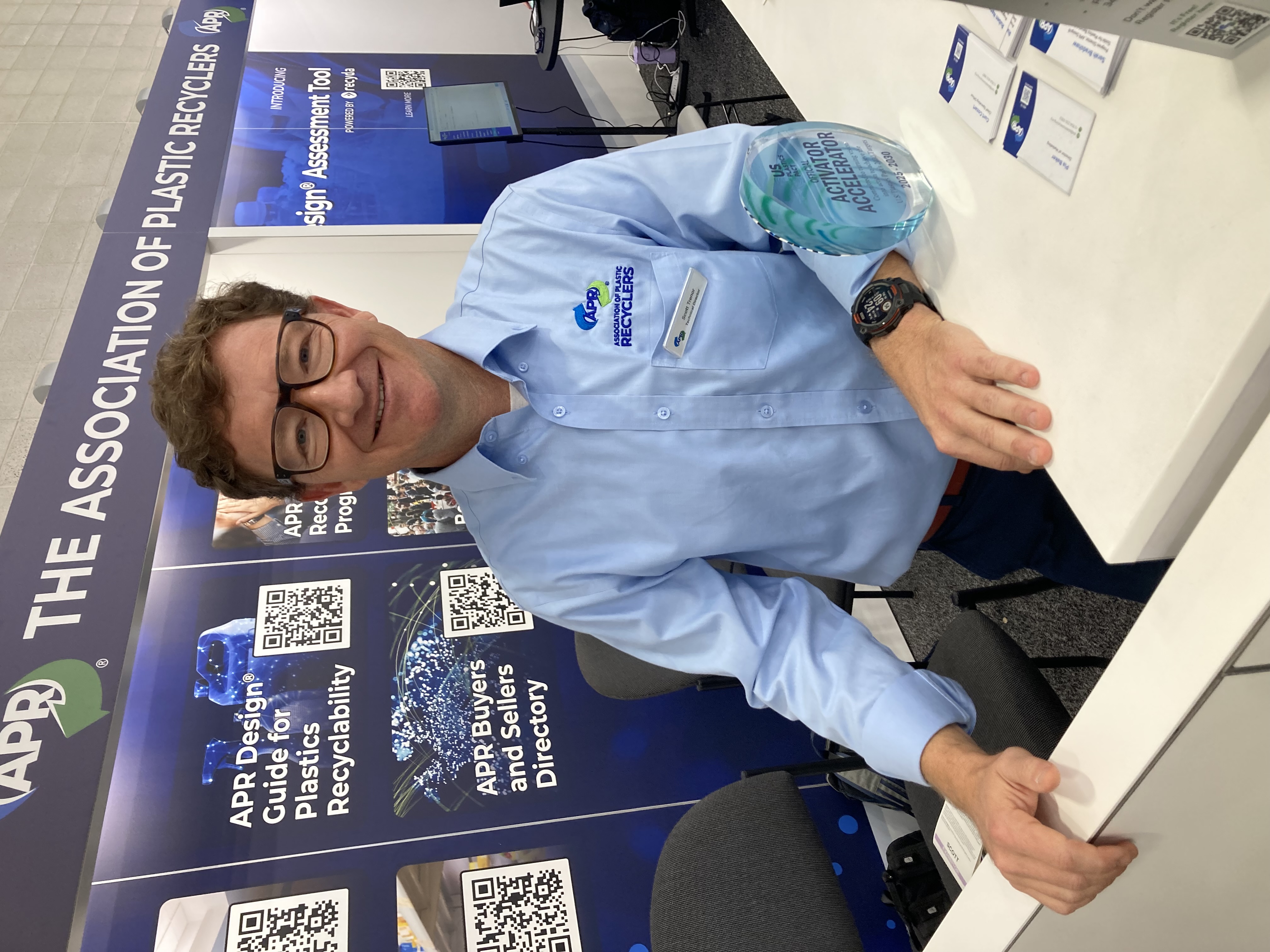 Work continues with recycled plastics guideline harmonization ...