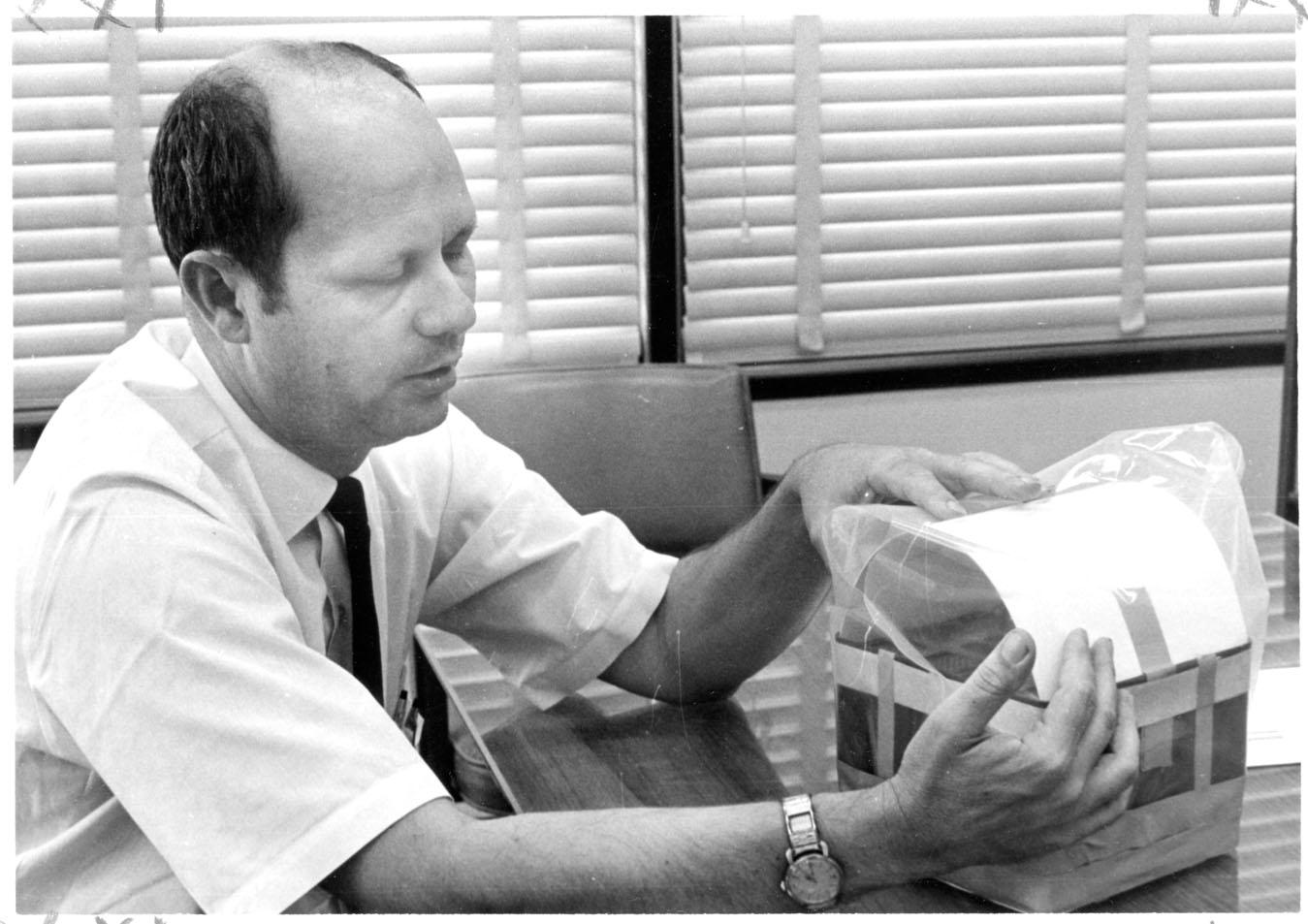 Saving Apollo 13 with duct tape and plastic bags | Kuka robots at ...