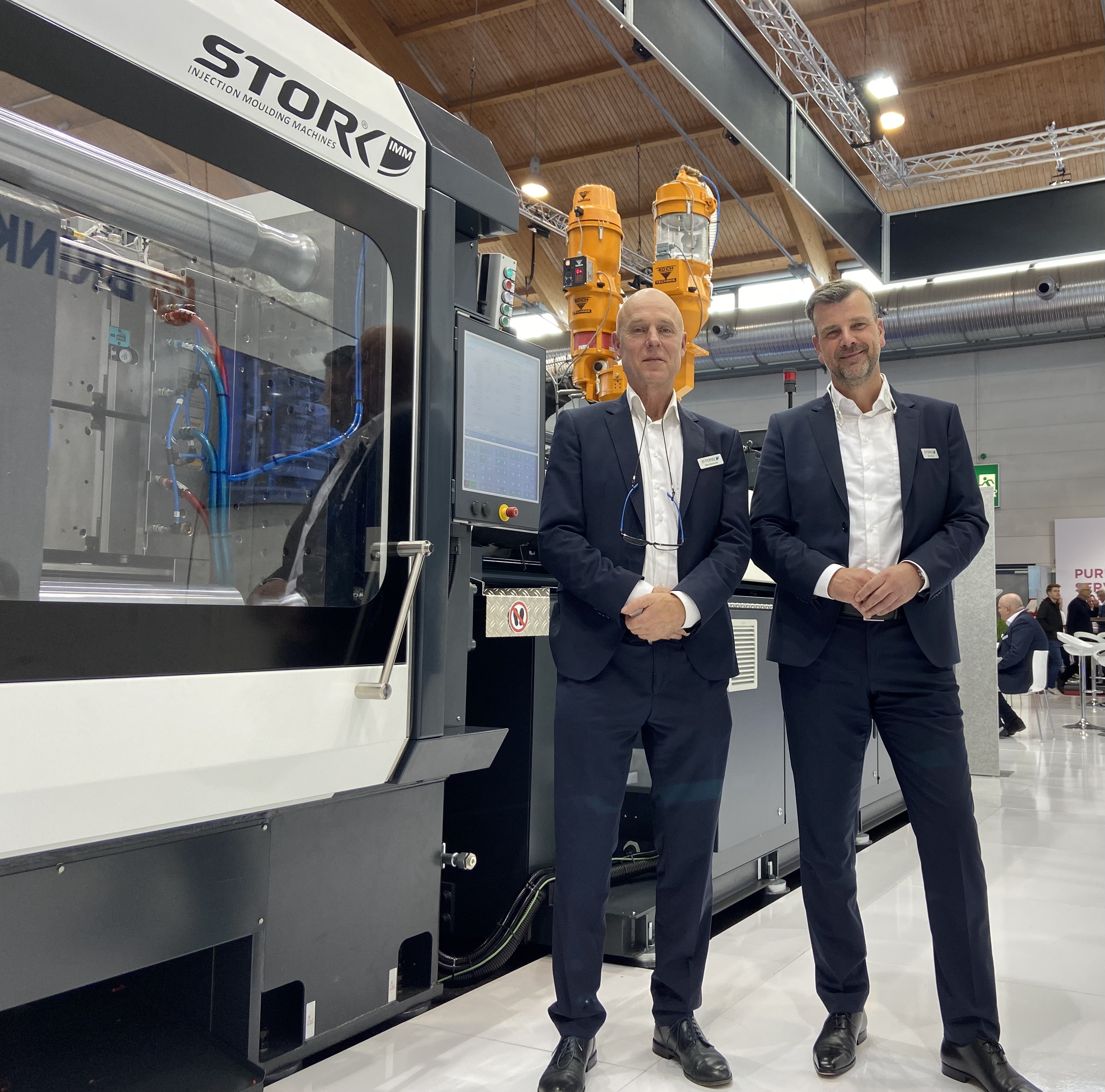Stork spreading its wings to new markets | Plastics News