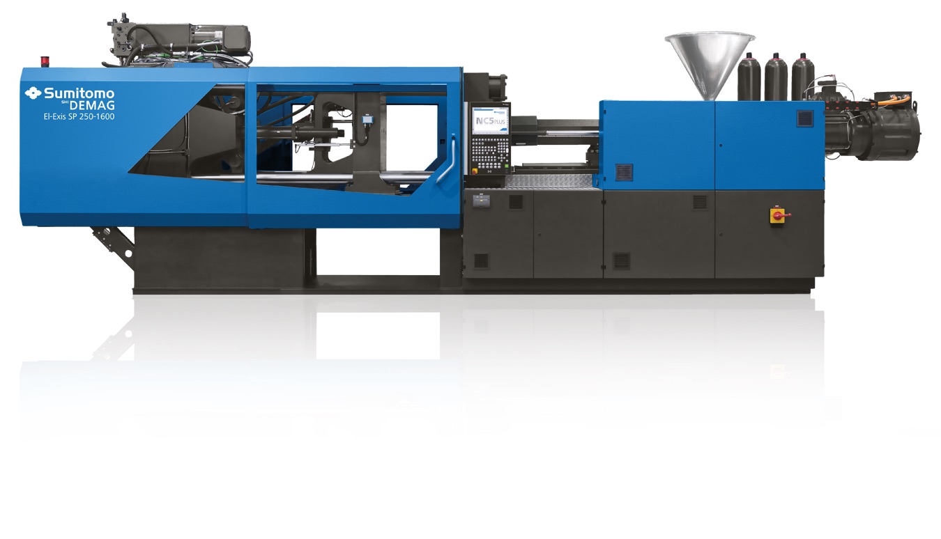 Sumitomo (SHI) Demag-built injection molding machine sales are on track ...