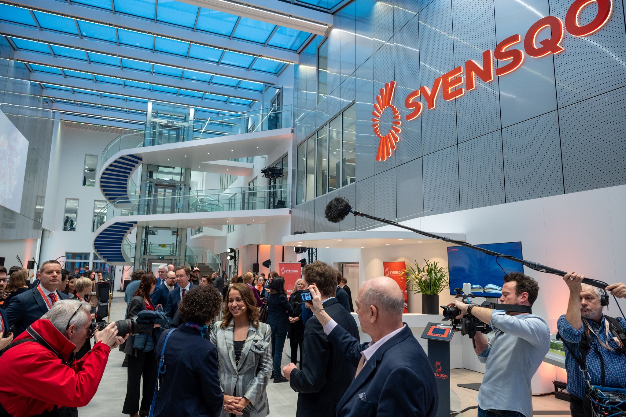 Dow Jones is dropping Dow | Changes ahead for Syensco | More recycled ...