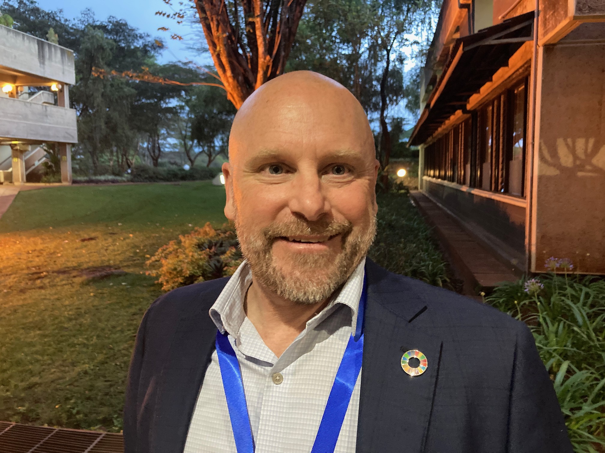 Expanded polystyrene industry ramps up at plastics treaty, wary of ...