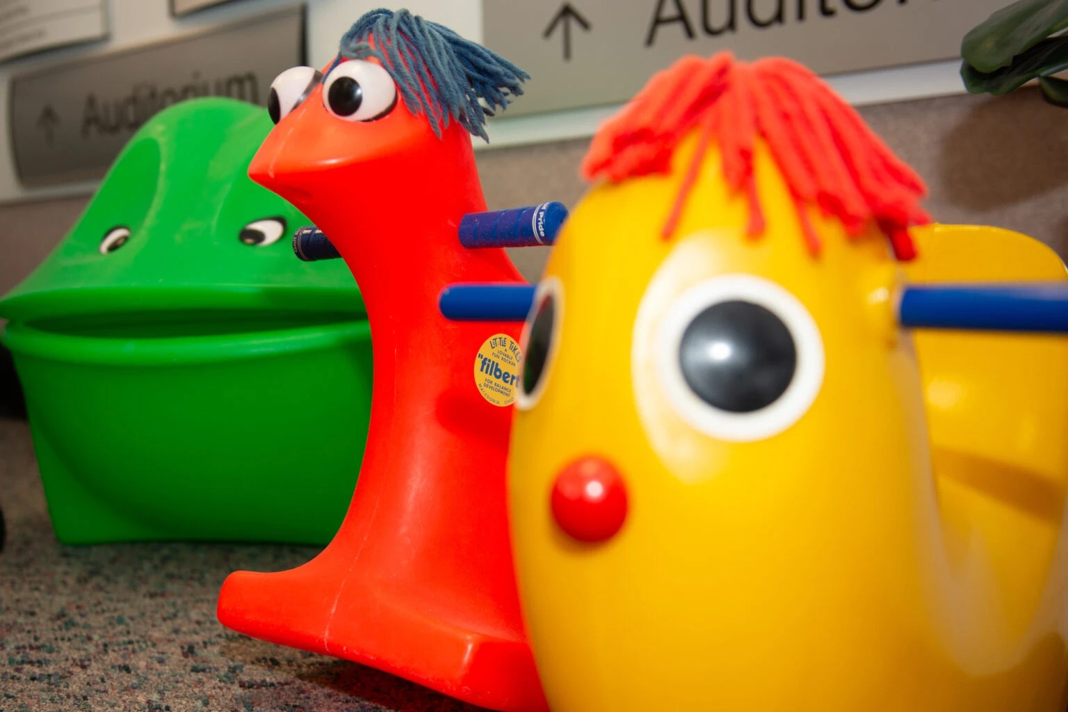 The Tyke behind the early designs of Little Tikes toys seeks ...