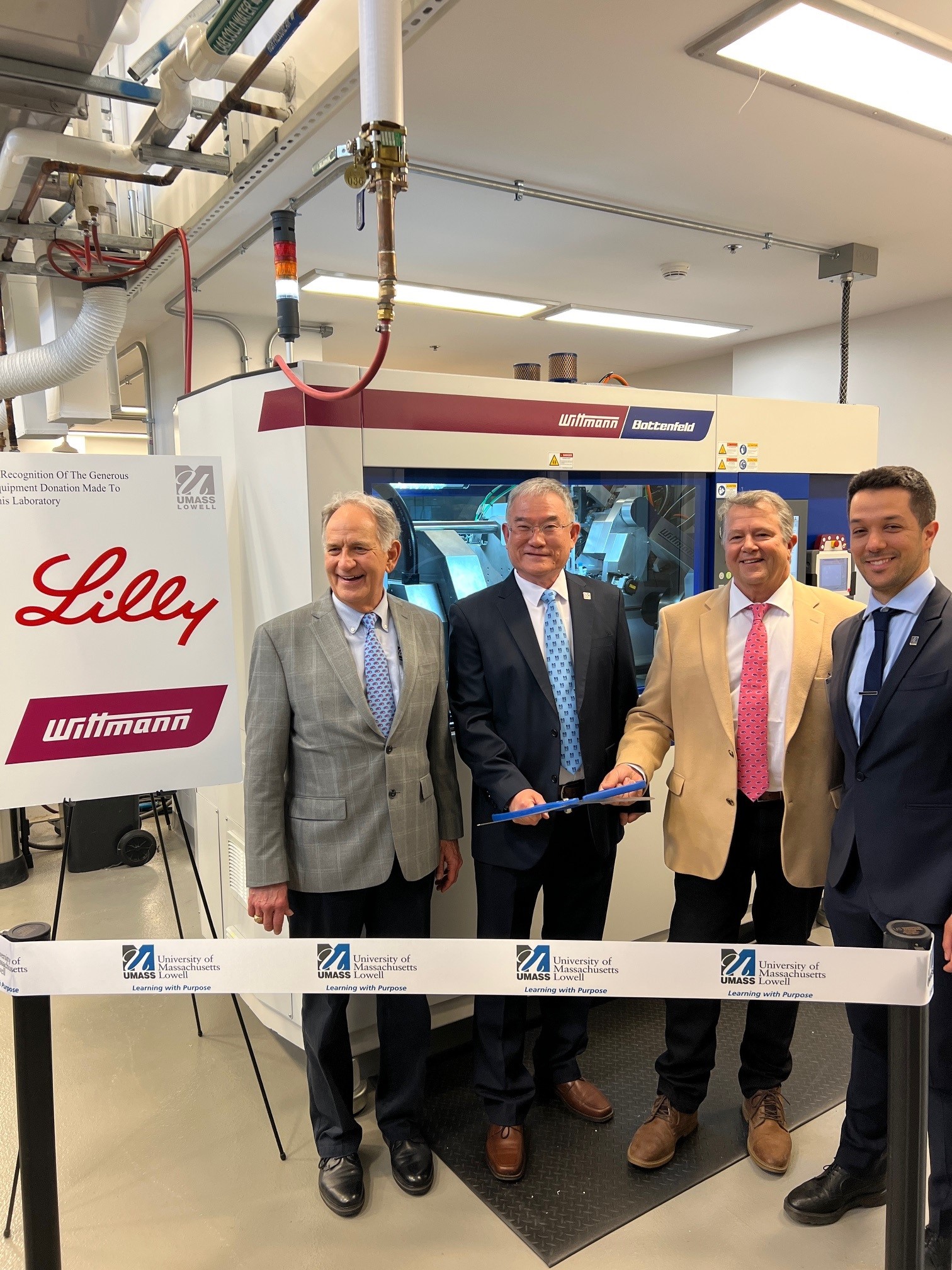 Time to move in for NPE; giving back for UMass Lowell students; better ...