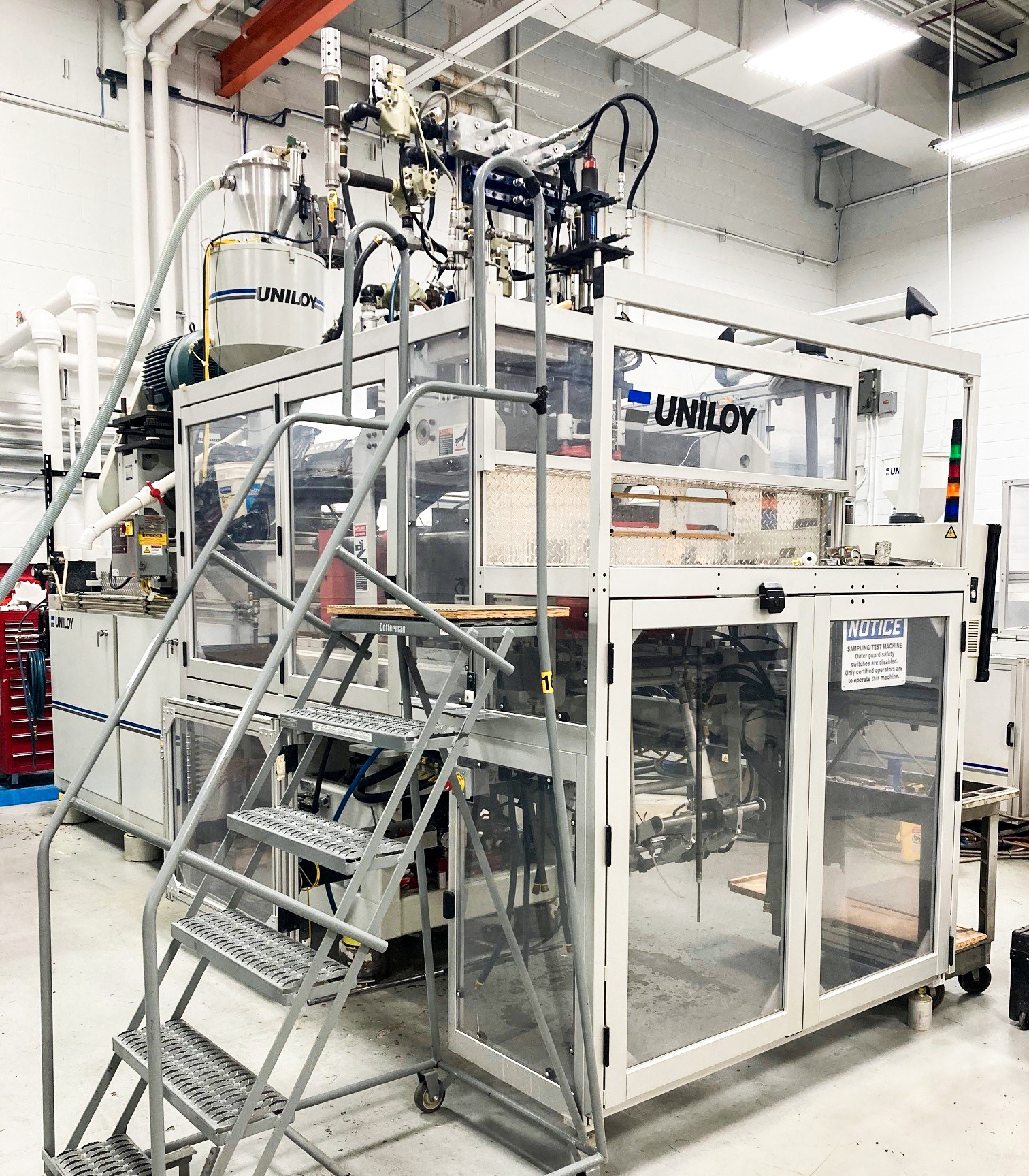Uniloy repays Ironwood debt | Plastics News