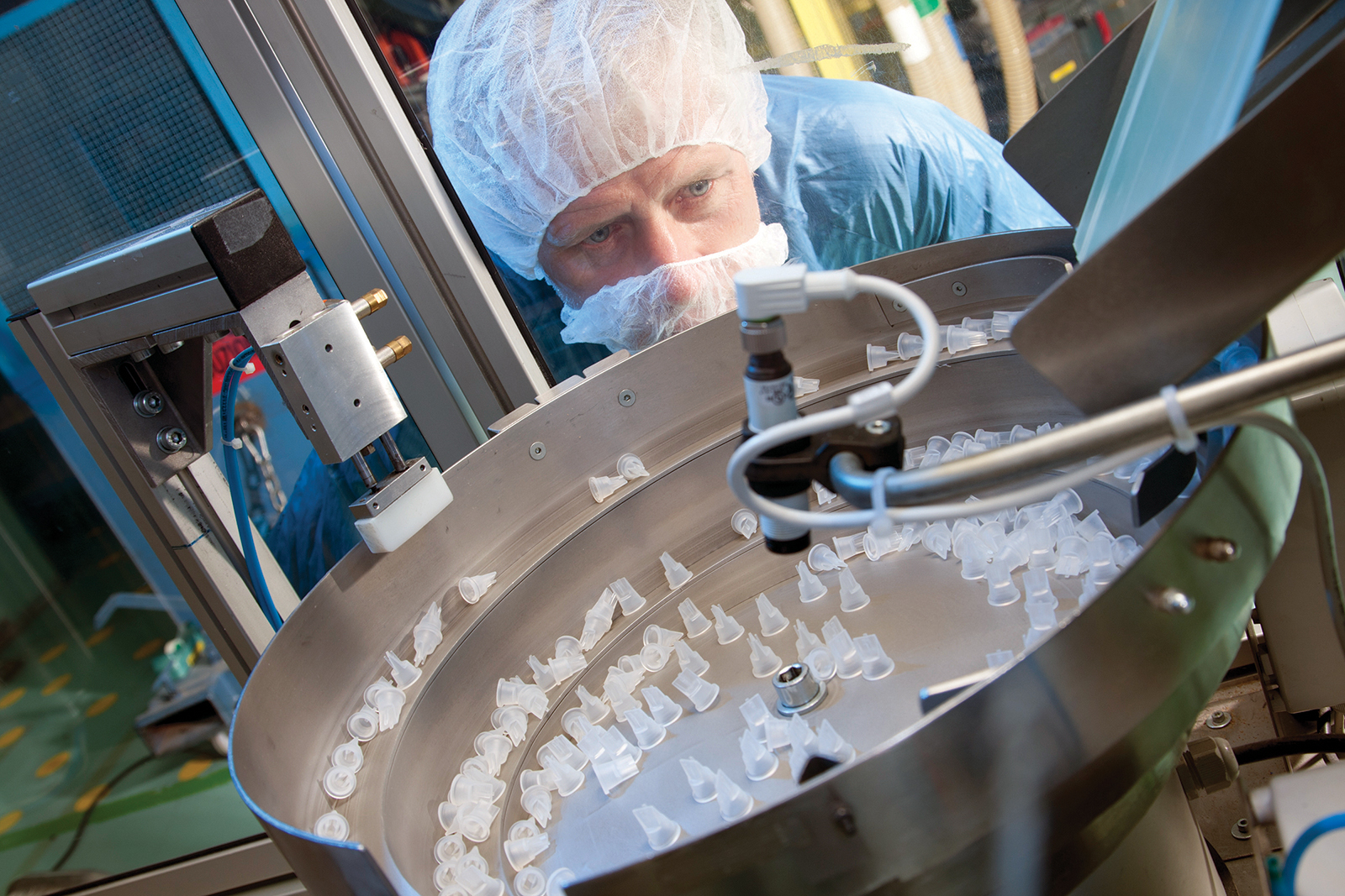 Vernay Laboratories celebrates 75 years, still innovates | Plastics News