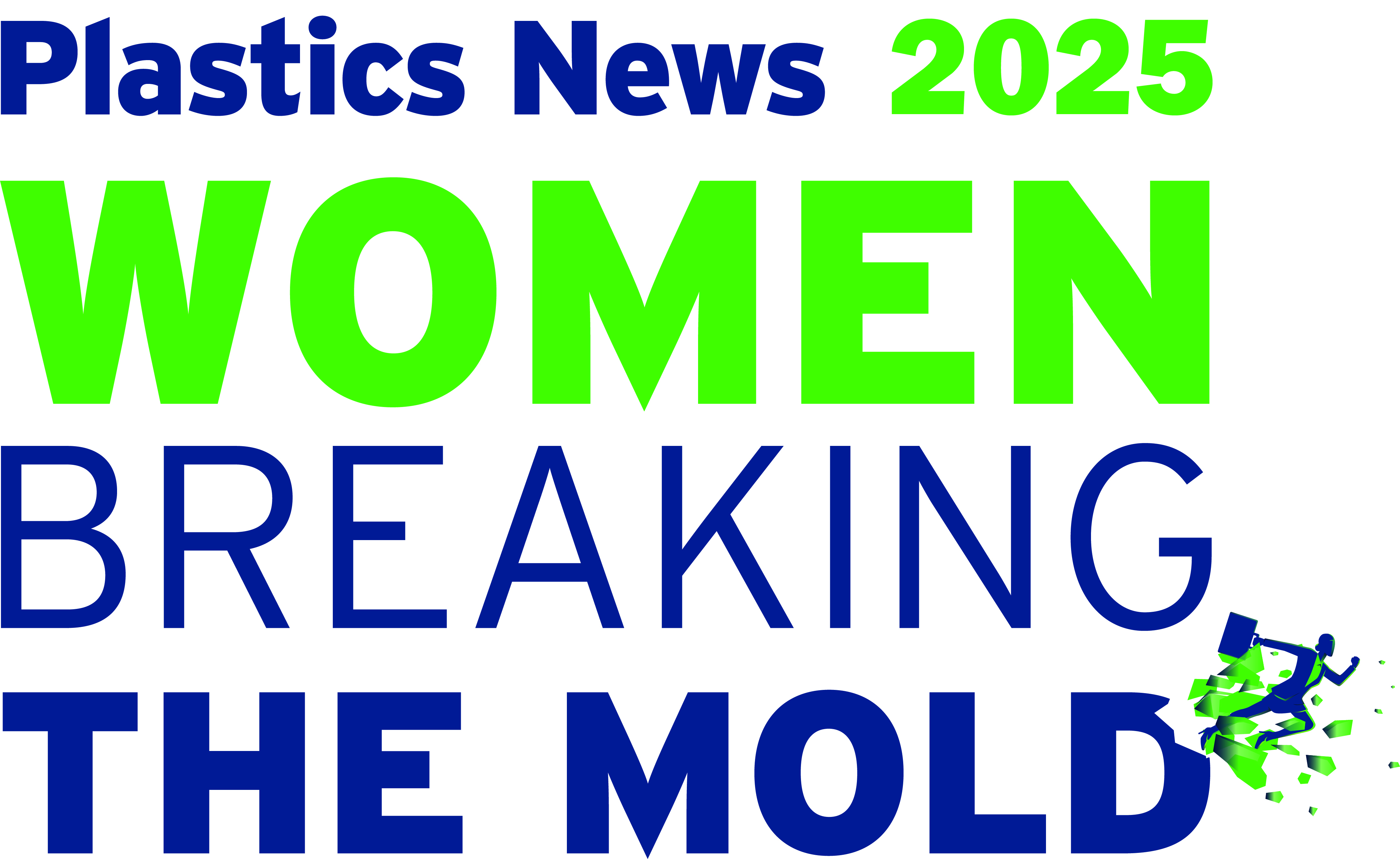 Nominations now open: Women Breaking the Mold 2025 | Plastics News