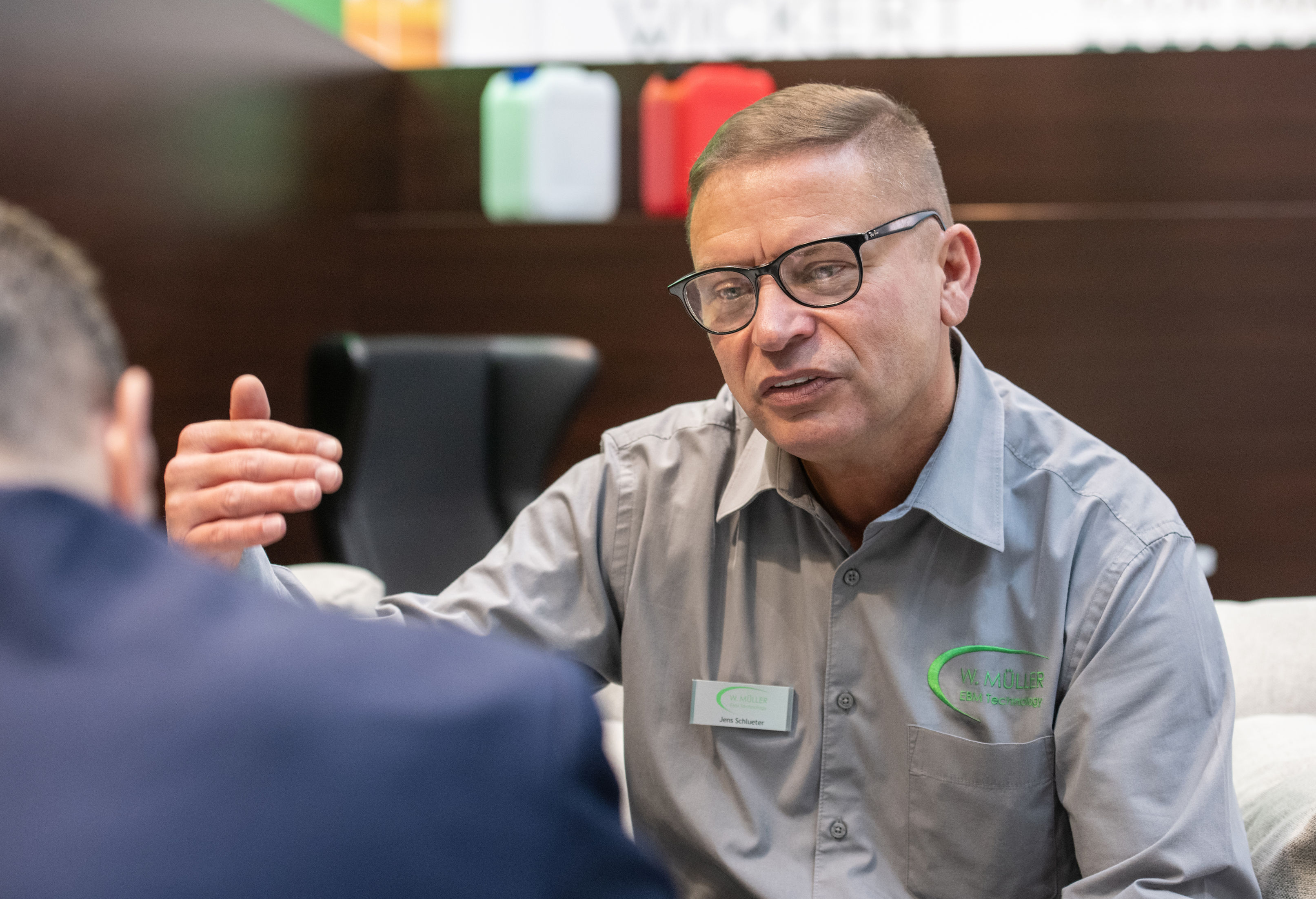 W. Müller introduces multilayer extrusion head to reduce PFAS use in rigid packaging at K 2025 ...