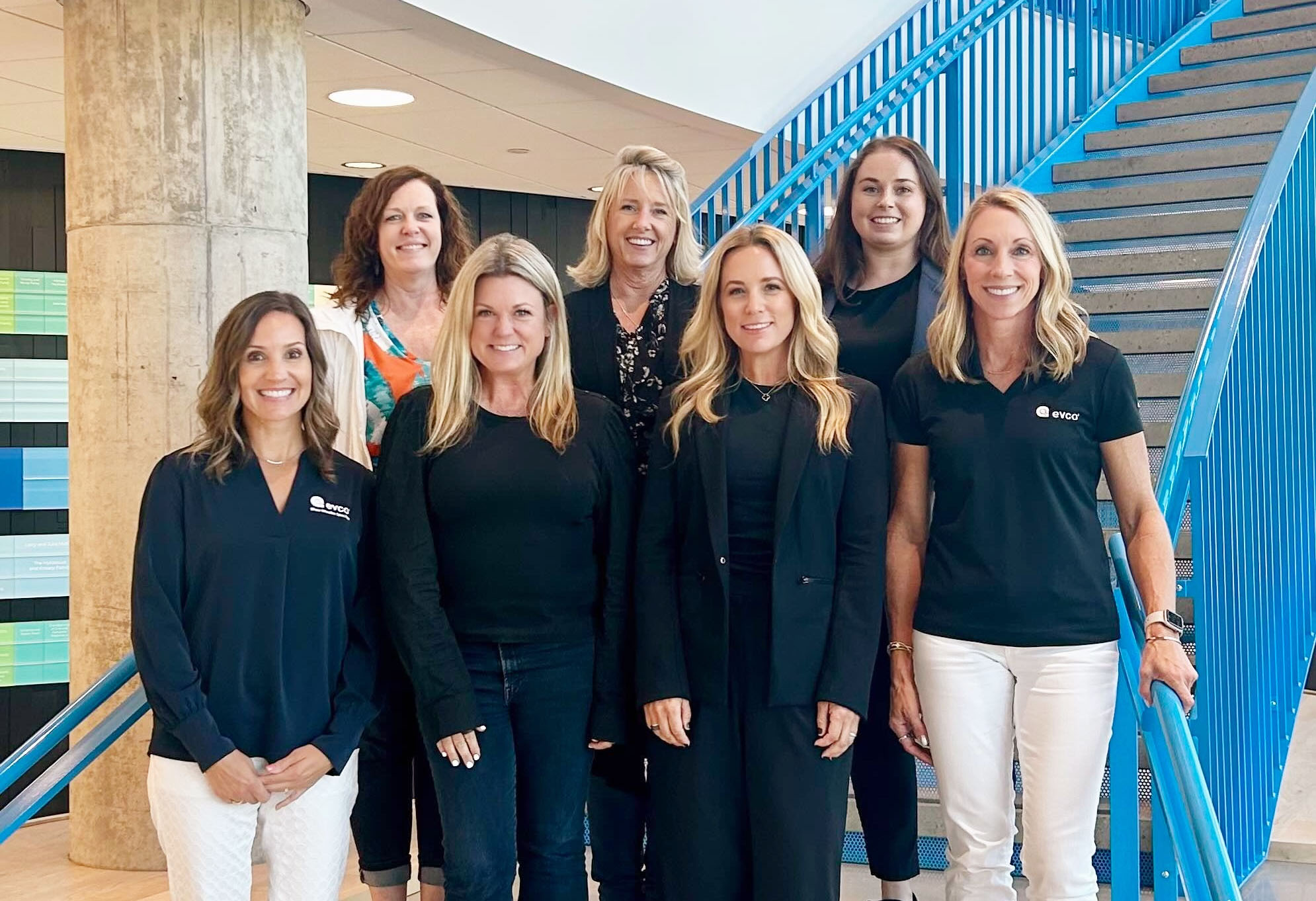 Evco Plastics earns WBE certification as Kate Bashir becomes CEO ...