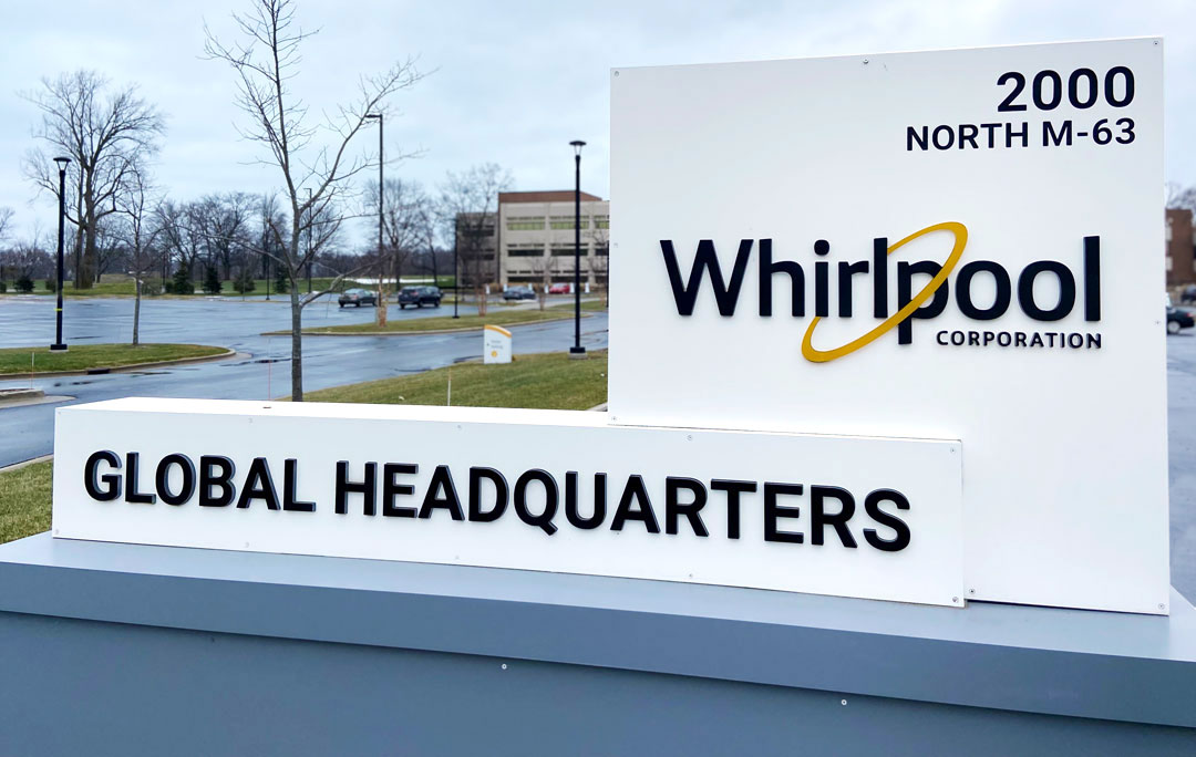 Whirlpool gets smaller; 'not an ideal environment' for expensive ...