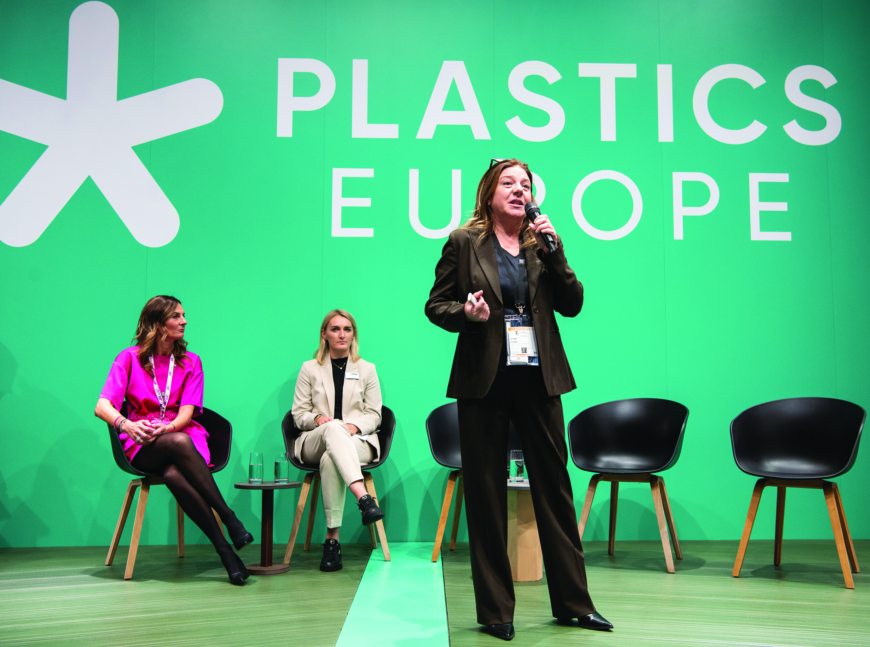Women in Plastics takes spotlight at K 2025 with first-ever leadership event | Plastics News