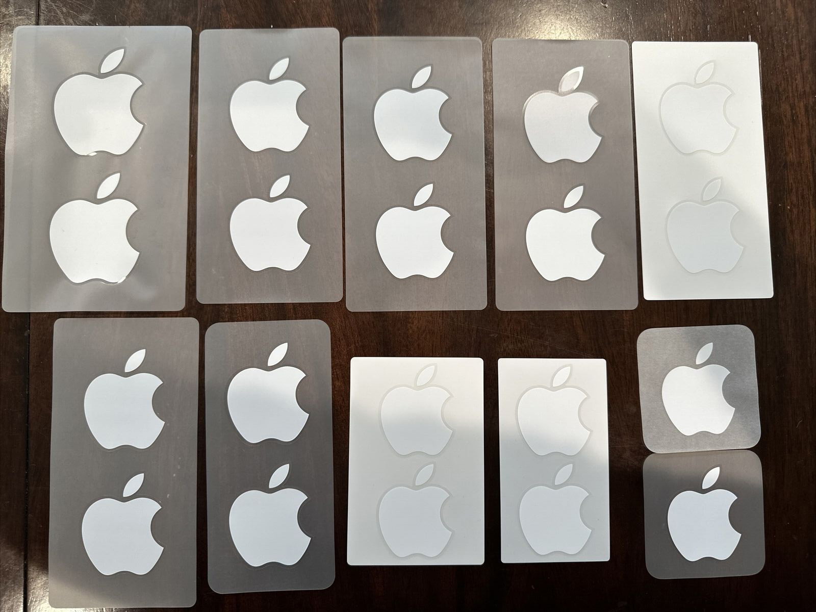 Putting a price tag on the value of NPE; skipping stickers to go ...