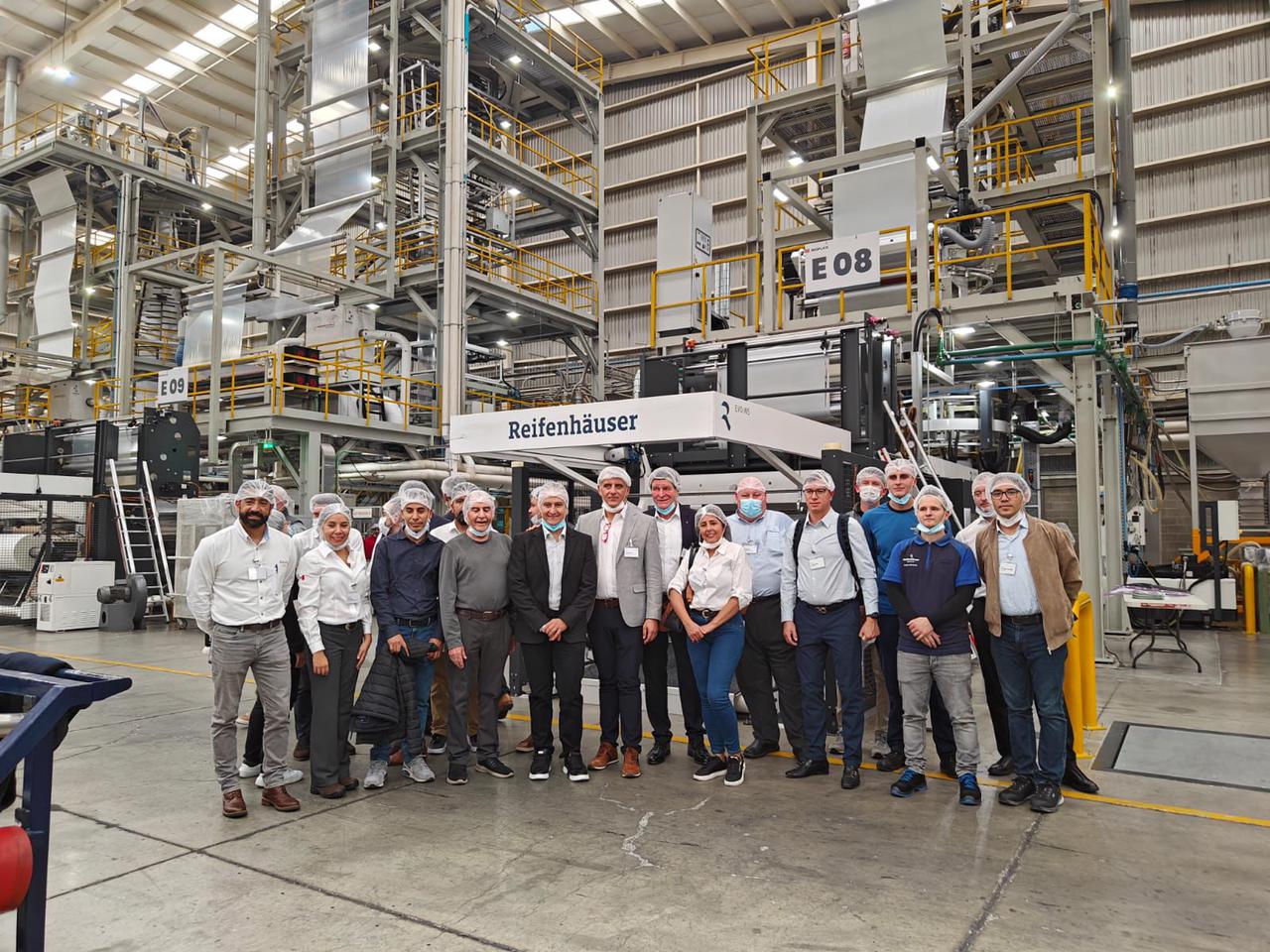 Mexico's Bioflex adding recycled content with Evo Fusion film line ...