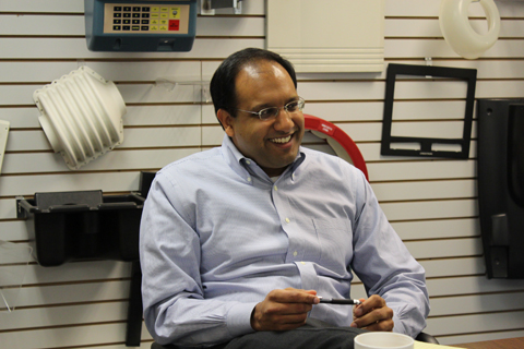 What Keeps You Up at Night - Jay Kumar Video from Plastics News