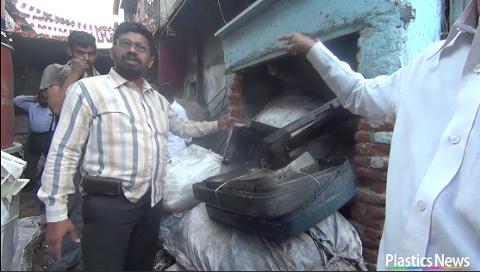 Recycling challenges in India Video from Plastics News
