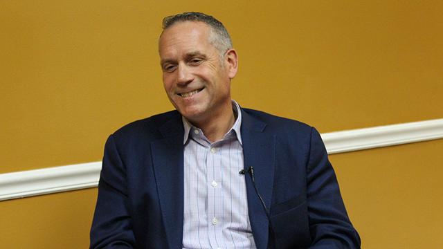 What Keeps You Up at Night -- Bob Sires, Bay State Cable Ties Video ...