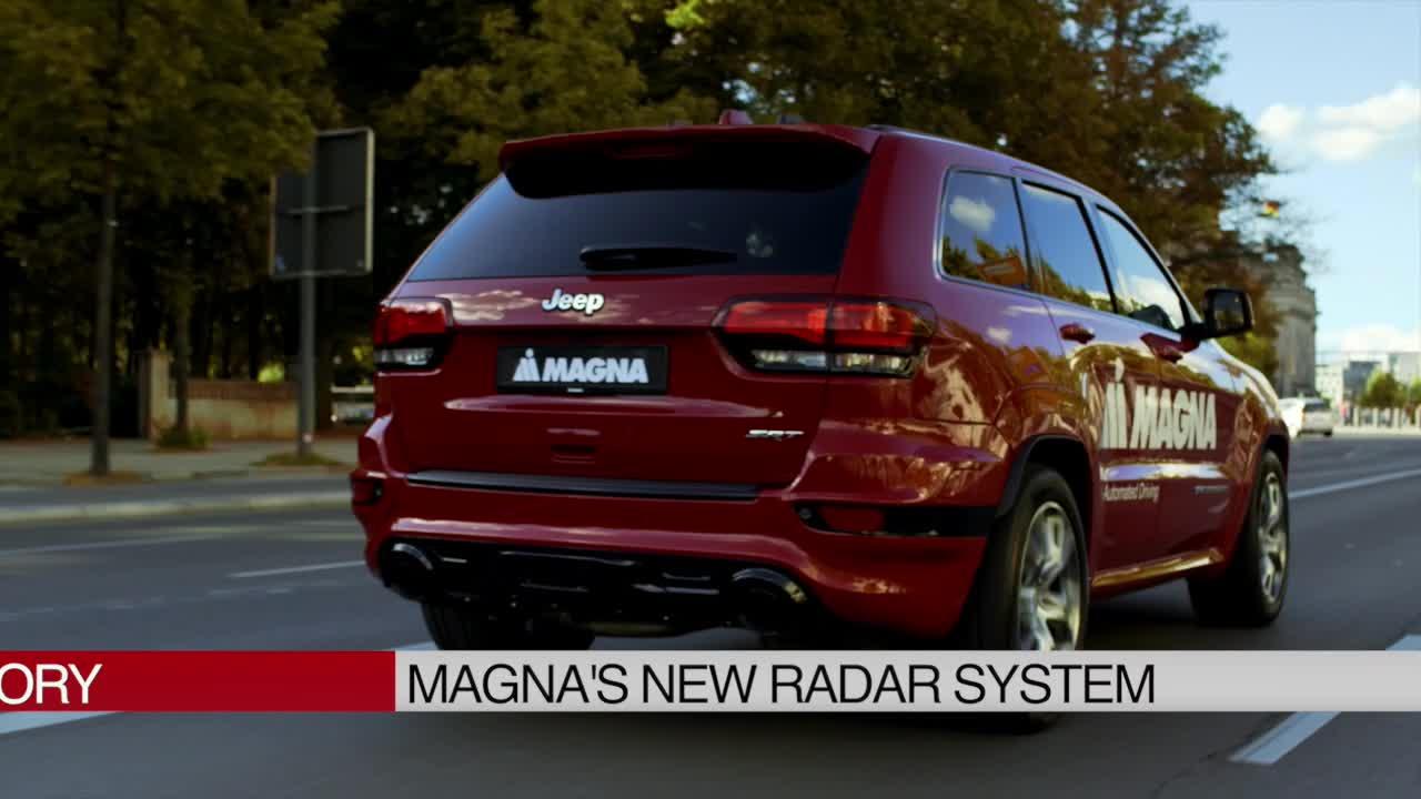 Bumper to Bumper -- Feb. 14, 2018 -- Magna sees full autonomous driving ...