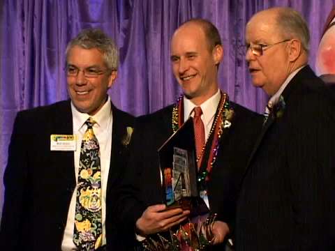 POY 2010: Awards ceremony Video from Plastics News