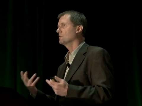 Terry Wohlers on additive manufacturing Video from Plastics News
