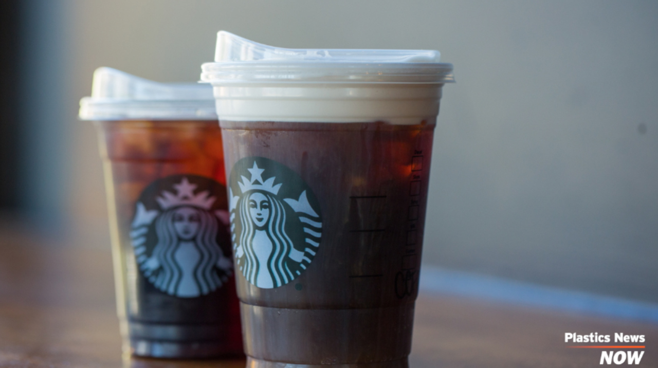Plastics News Now -- July 12, 2018 -- Starbucks moving to a ...