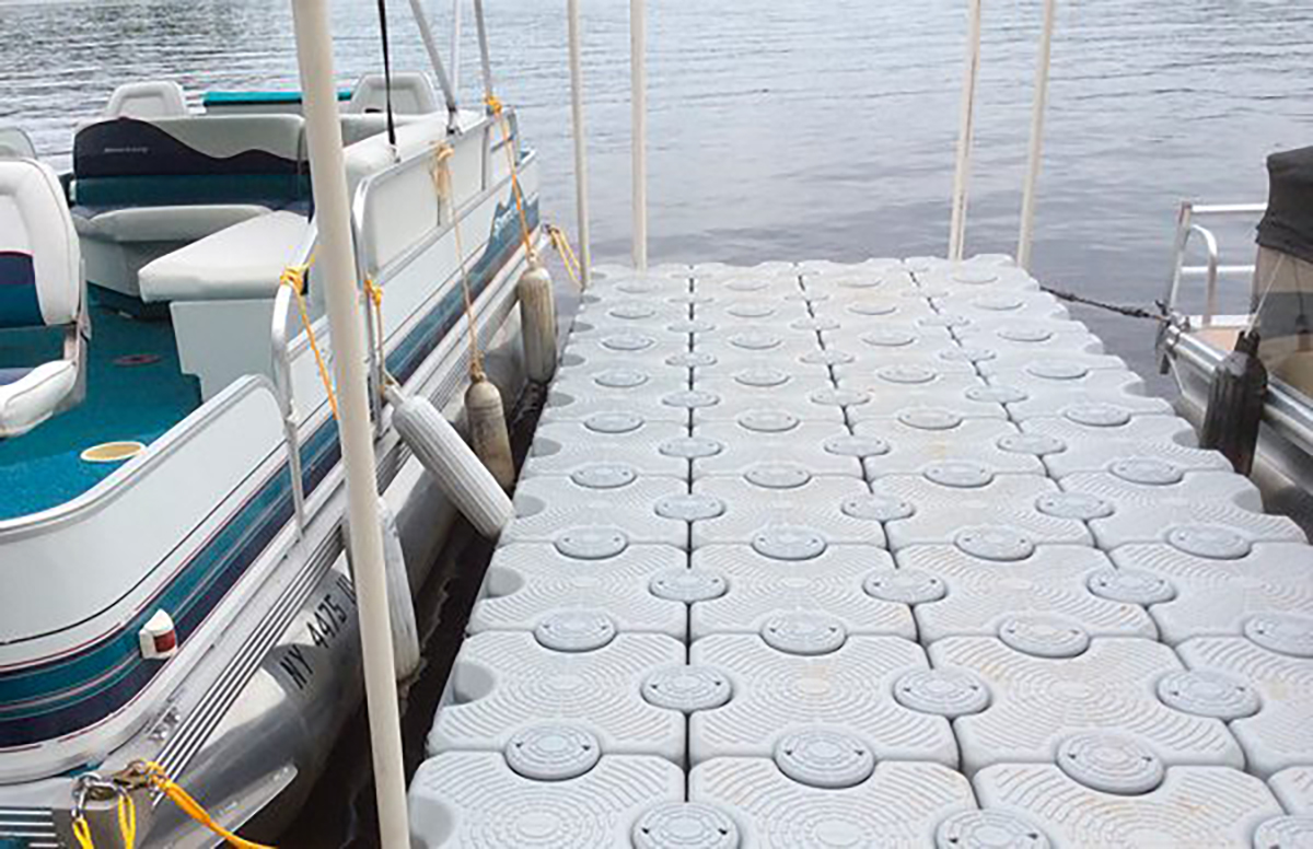 Floating dock maker Dock Blocks goes all in with US production ...