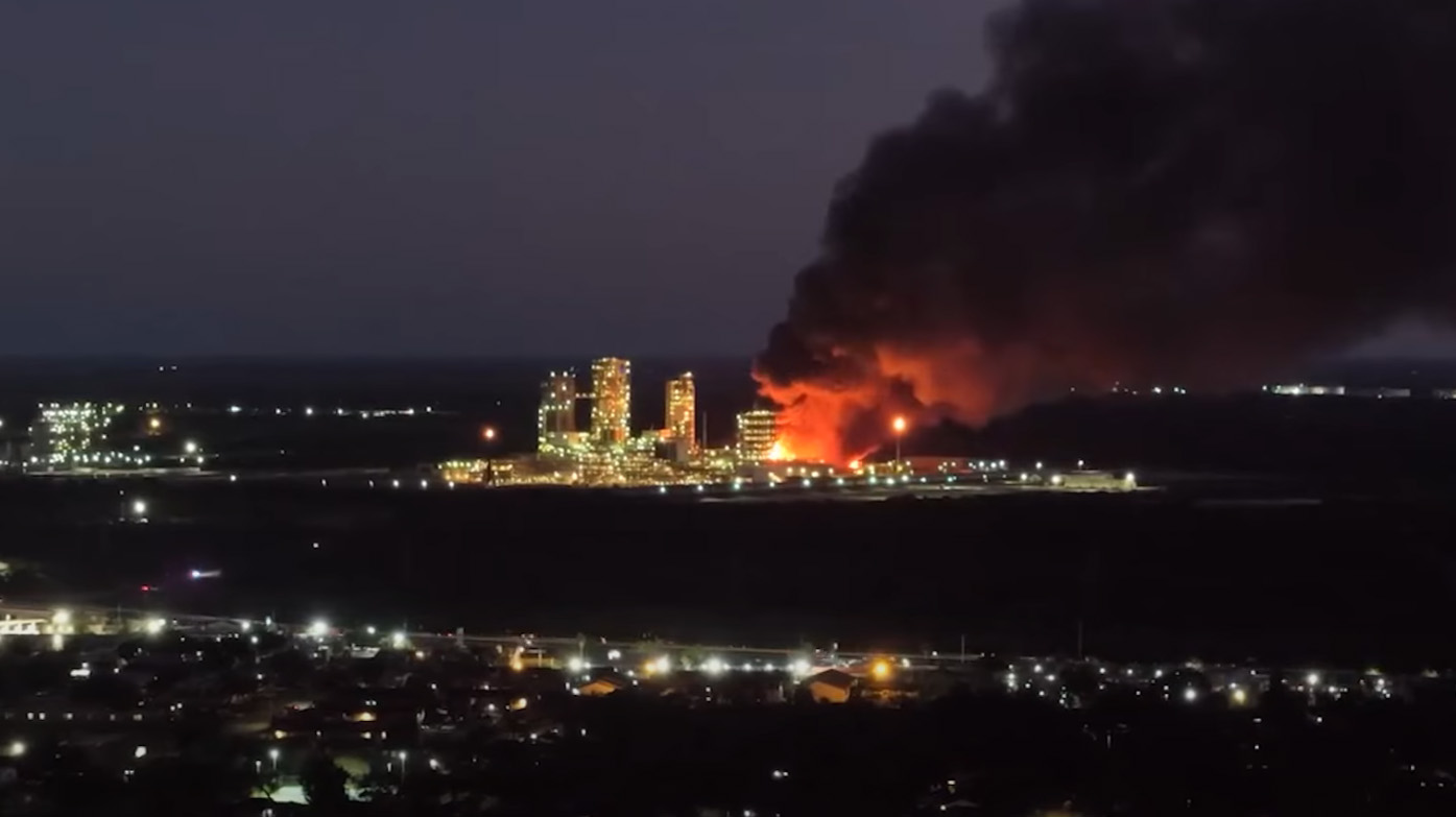 Dow to restart two polyethylene lines after fire at Texas site ...