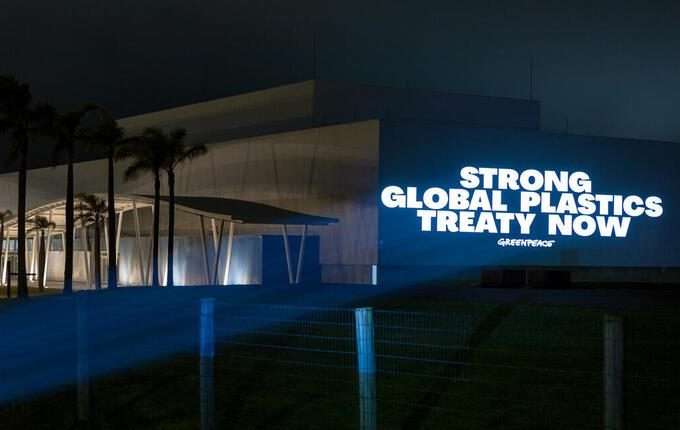 Plastics treaty gets a brighter spotlight | Plastics News