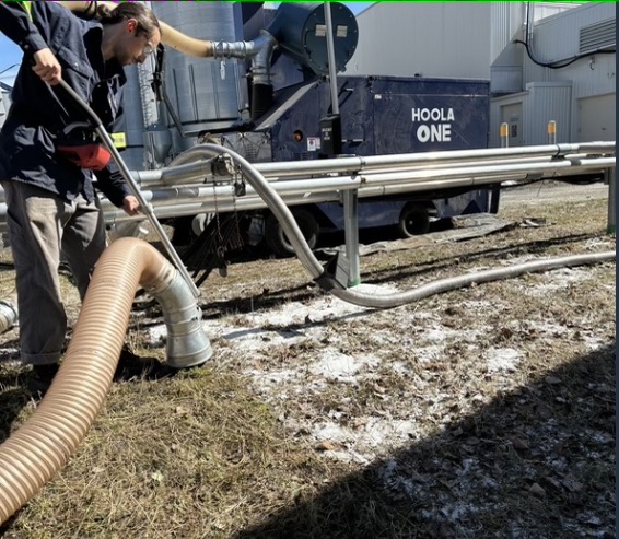 Pellet spill cleanups could get new business; marine ambassadors ...