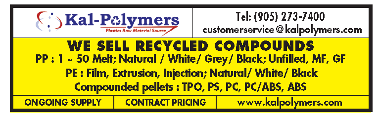 Classified Listing | Plastics News