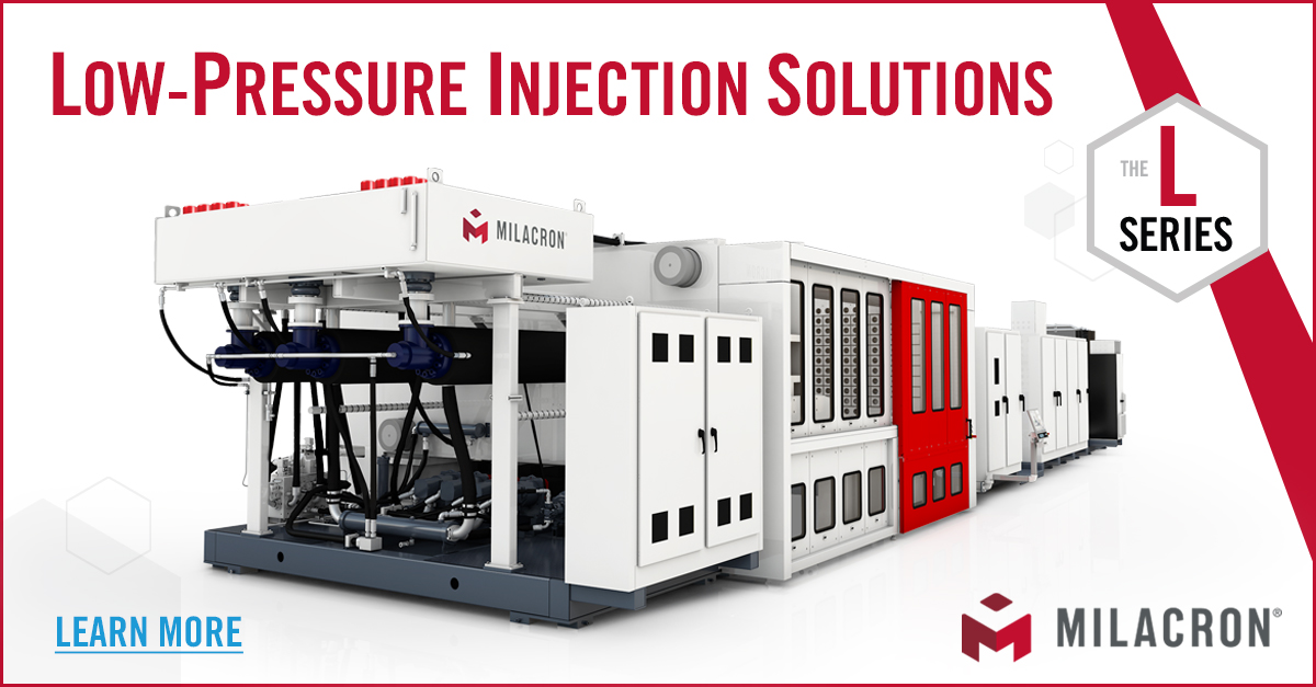 Low-Pressure Injection Molding: A Sustainable Innovation Driving the ...