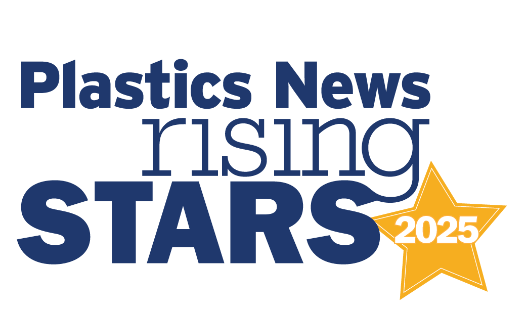Rising Stars Logo Automotive News