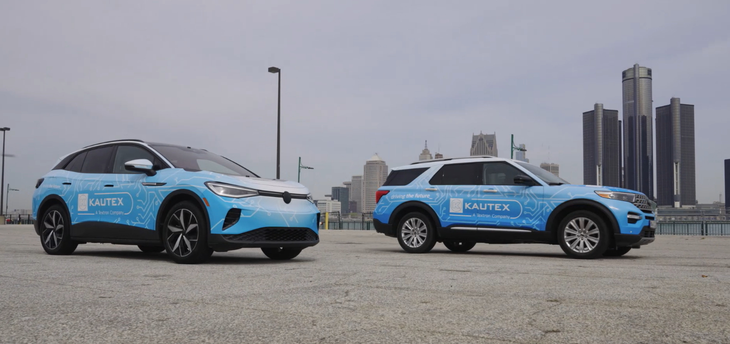 Kautex Textron lands major BEV battery housing contract | Plastics News