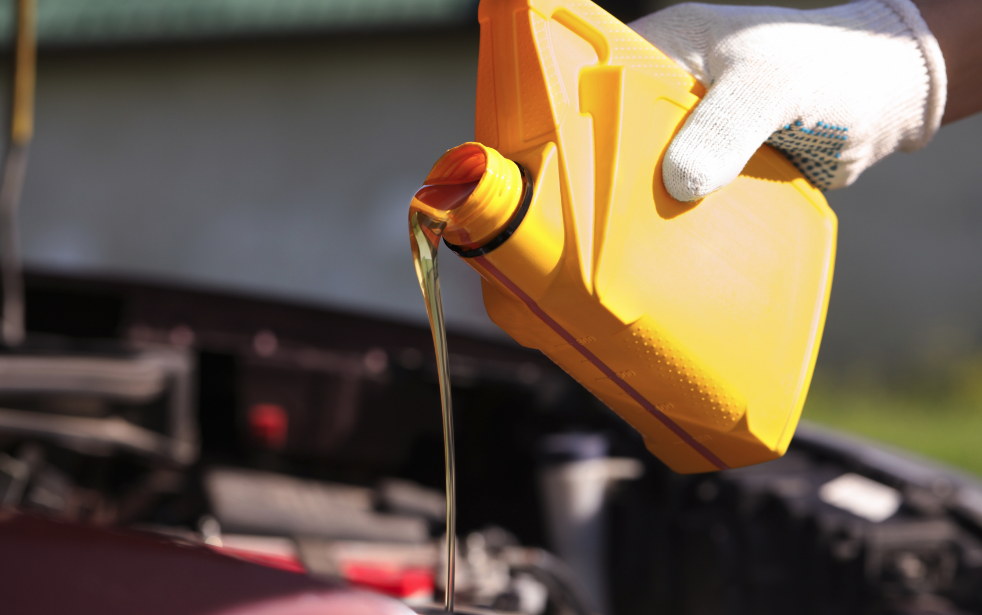 Colorado approves industry-led recycling program for motor oil ...