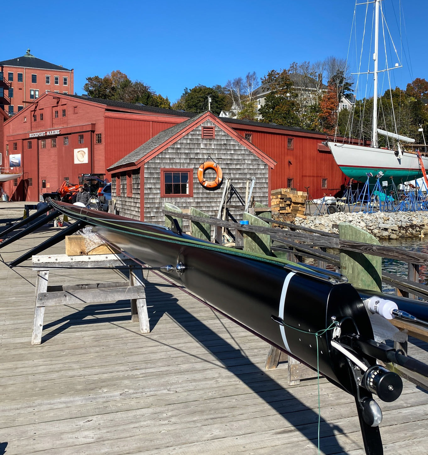 Yacht supplier Offshore Spars files for bankruptcy | Plastics News